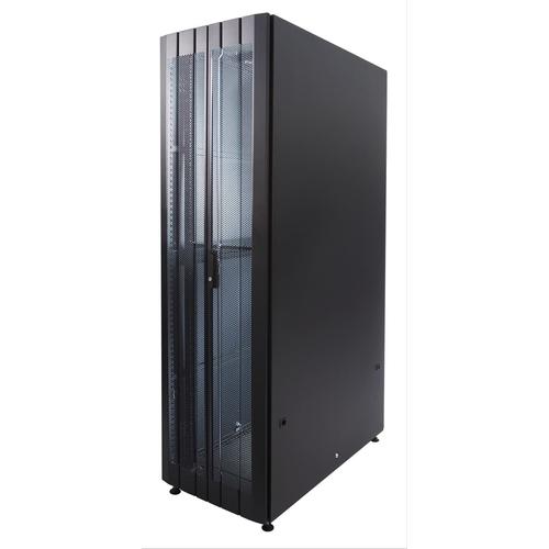 Jual INDORACK - PRO11542 CLOSE RACK PRO 42U 1150MM PEFORATED HEAVY DUTY ...