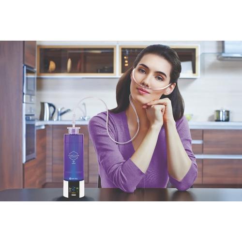 Jual HydroGen Fontaine PEM & Inhaler - Biru - Kota Tangerang - Momo ...