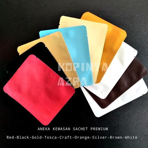 Jual Aneka Kemasan Sachet Drip Bag - Putih - Jakarta Selatan - Kopinya ...