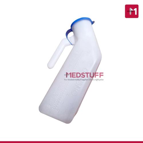 Jual Pispot Laki laki dengan Tutup / Tempat Urine Pria - Pria dgn Tutup ...