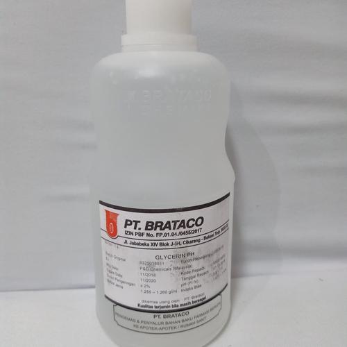 Jual Brataco - Glycerin - 1 L - Jakarta Selatan - ORGANIK SHOP TEBET ...