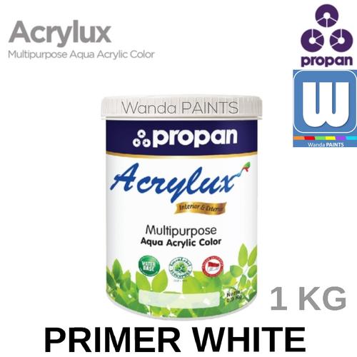 Jual PROPAN ACRYLUX Cat Dasar Primer Putih AAP 950 (1 KG) - Jakarta ...