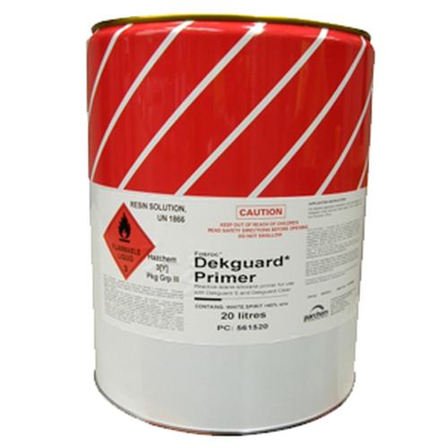Jual FOSROC - Dekguard Primer - 20L/PAIL - Kota Depok - CRP KIMIA ...