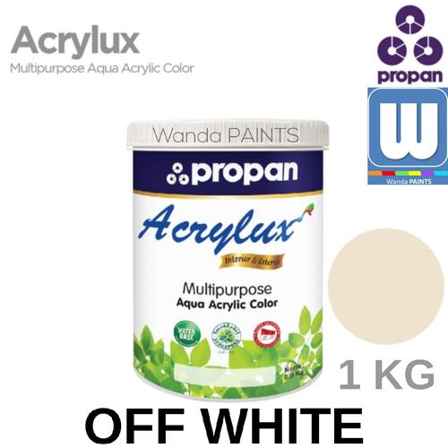 Jual PROPAN ACRYLUX Off White 1123 (1 kg) - Jakarta Barat - WANDA ...