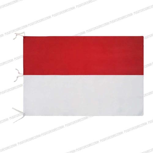 Jual Bendera Merah Putih Besar Jumbo Uk 225 x 150 cm - Kota Surakarta ...
