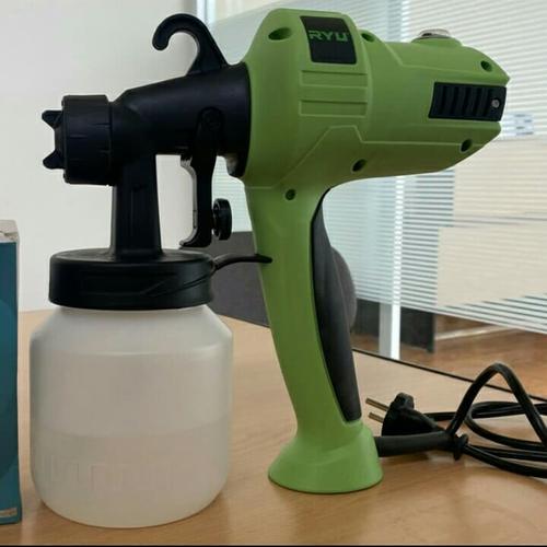Jual ower Spray Gun Electric RYU RSE 800 Semprotan Cat Elektrik 3 Mode ...