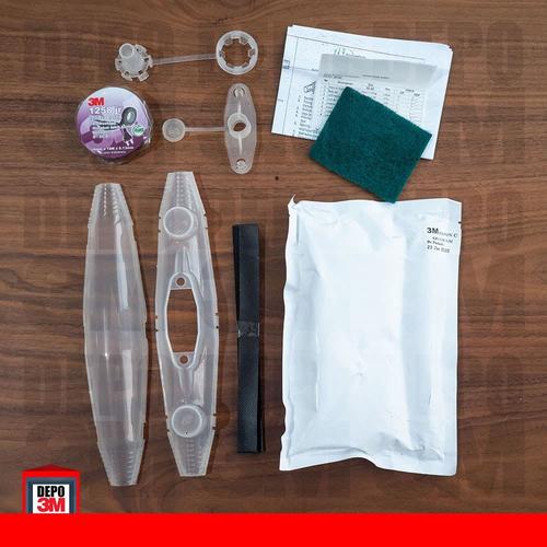 Jual 3M 92-A2 Cable Accessories Jointing Kit Splicing Kit - Kab. Deli ...