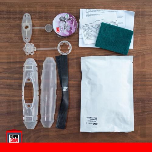 Jual 3M 92-A1 Cable Accessories Jointing Kit Splicing Kit - Kab. Deli ...