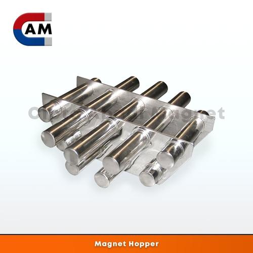 Jual Magnet Hopper 9 Bar / Magnet Separator / 10.000 - 12.000 Gauss ...