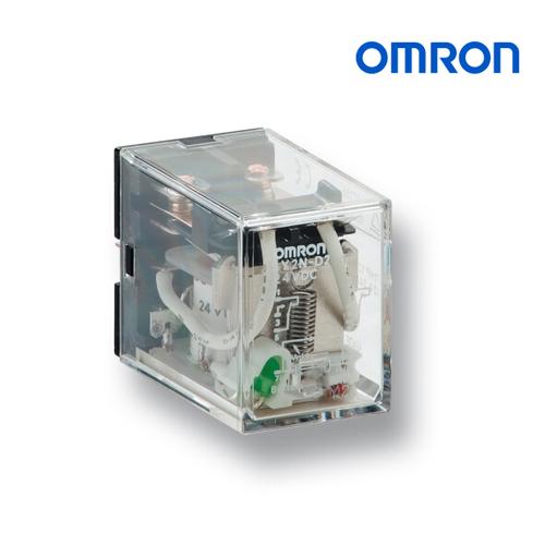 Jual OMRON Relay LY2N DC24 - Jakarta Barat - Hemel Electric | Tokopedia