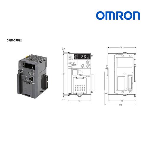 Jual OMRON PLC CJ2M-CPU31 - Jakarta Barat - Hemel Electric | Tokopedia
