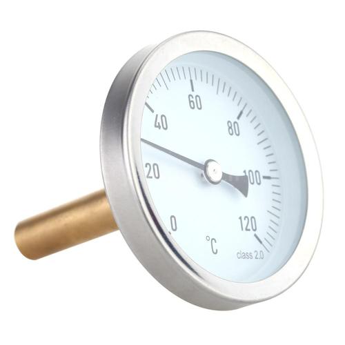 Jual Termometer Pengukur Suhu dengan Model Horizontal dan Bahan ...