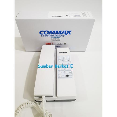Jual Intercom/Interphone/InterCom Commax TP-12RC / Intercom Antar ...