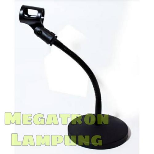 Jual Tiang Mic Meja Besi Fleksibel Mic Holder - Kota Bandar Lampung ...