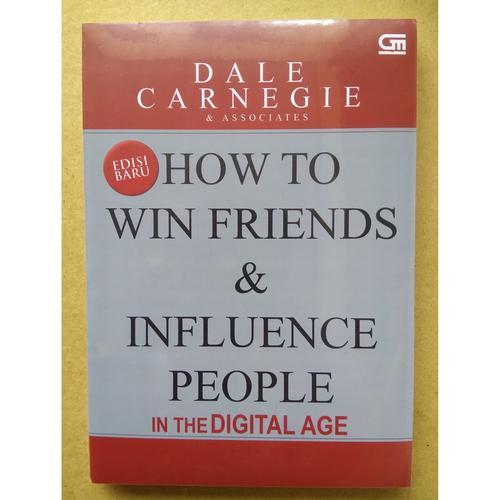 Jual How to Win Friends & Influence People in the Digital Age - Kab ...