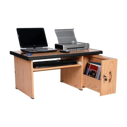 Jual Meja laptop komputer tulis kayu lesehan minimalis 808 LS A - READY ...