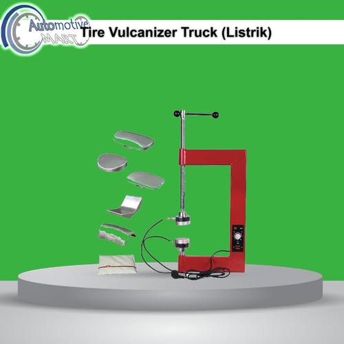 Jual Truck Tyre Spotter / Vulcanizer Ban Truck - Jakarta Barat ...