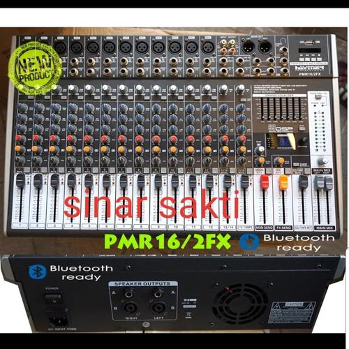 Jual POWER MIXER HAYMER PMR16/2FX/PMR 16 16CH USB-BLUETOOTH ORIGINAL - Jakarta Barat ...