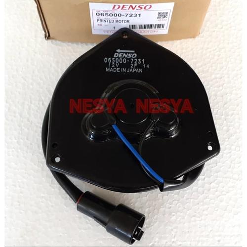 Jual Dinamo Motor Extra Fan ExtraFan Radiator AC Suzuki Vitara Lama ...