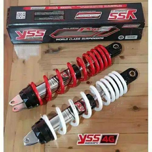 Jual SHOCK/SHOCK BREAKER YSS VARIO/VARIO 125/150/BEAT/SCOOPY/SPACY/MIO ...