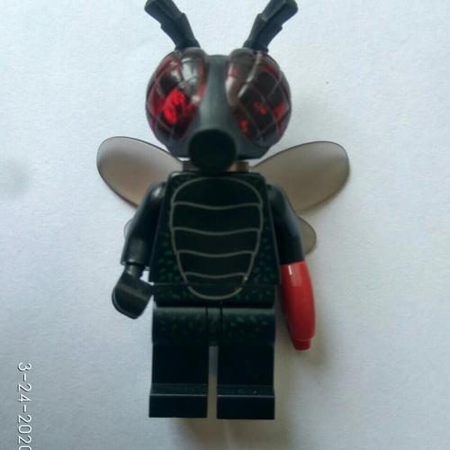 Jual lego FLY MONSTER minifigures series 14 - Jakarta Barat ...