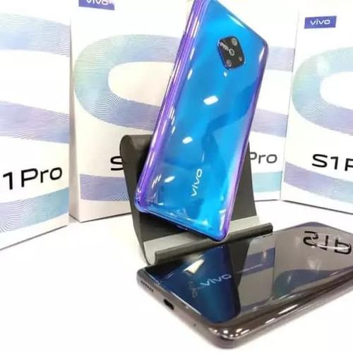 Jual VIVO S1 PRO RAM 8GB ROM 128GB - BLUE - Jakarta Timur - scorpionacc ...