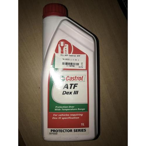 Jual Oli ATF Castrol ATF TQ DIII 1 lt -50756- - Jakarta Barat - WINNER ...