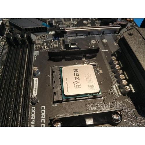 Jual AMD Ryzen 5 2600 R5 2600 3.4 GHz 65W Six-Core Twelve-Core CPU ...