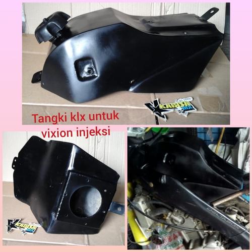 Jual tangki trail pnp vixion injeksi karbu model klx - Kota Bandung ...
