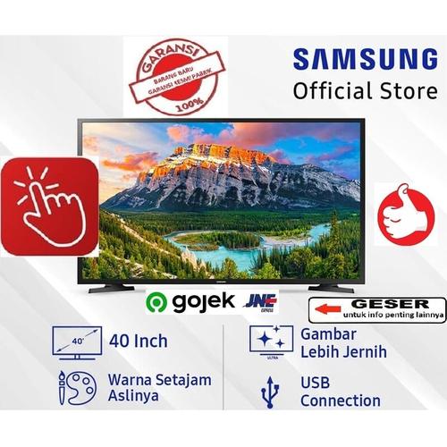 Jual SAMSUNG LED TV 40 Inch Flat Digital FHD - 40N5000 -RESMI SAMSUNG ...