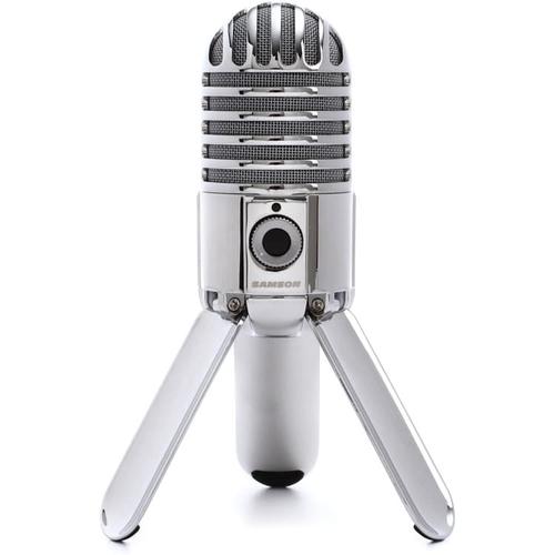Jual SAMSON Meteor Mic USB Studio Microphone gp - Jakarta Pusat - Net ...
