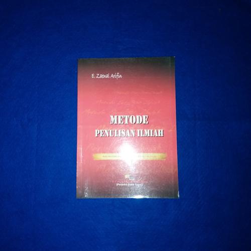 Jual Buku Metode Penulisan Ilmiah - Jakarta Barat - ASN OFFICIAL ...
