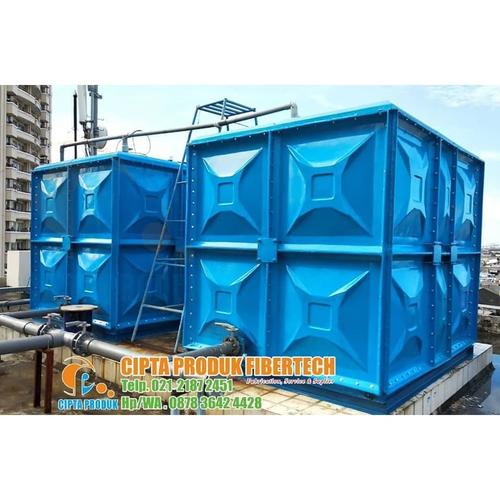 Jual Tandon air fiber sistem knockdown - Kota Bekasi - Cipta Produk ...