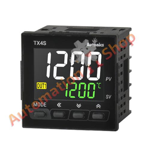 Jual Temperature Controller Autonics TX4S-B4C - Jakarta Utara - automationshop1 | Tokopedia