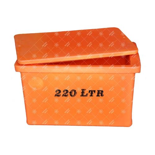 Jual Coolbox / Peti Ikan / Cooler Box / Kotak Es 220 liter - Kota ...