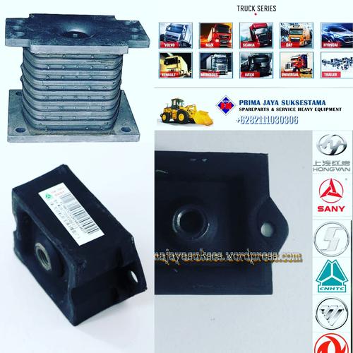 Jual Engine Front Support AZ9770591001 Sinotruk Howo Shacman JAC FAW ...