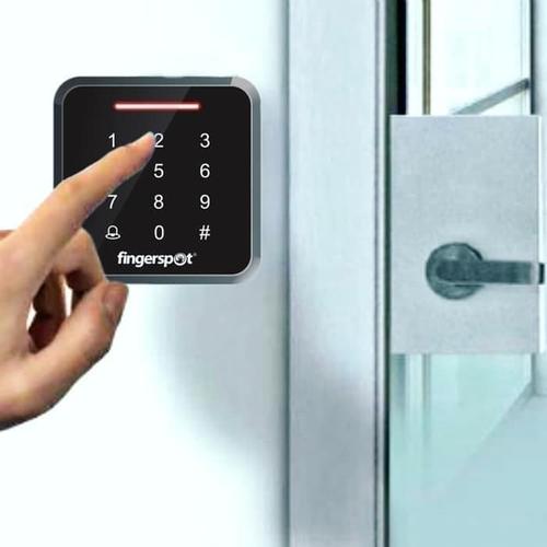 Jual AKSES KONTROL FINGERPRINT [FINGERSPOT A-191C] KEAMANAN AKSES PINTU ...