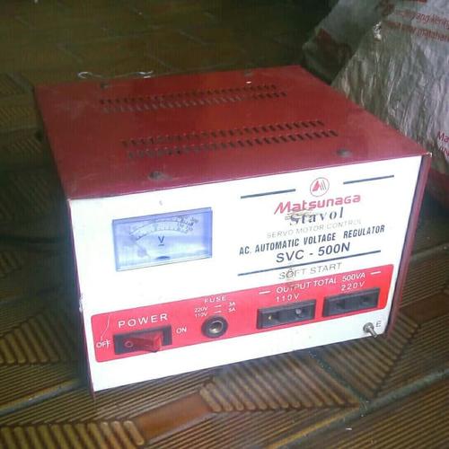 Jual BOX / CASING BEKAS STAVOLT 500VA - Kota Surabaya - super ...