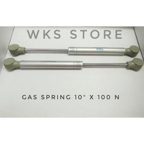 Jual Gas Spring Twin 100 N (Hidrolik Cabinet Dapur,Jok Motor) - Kota ...