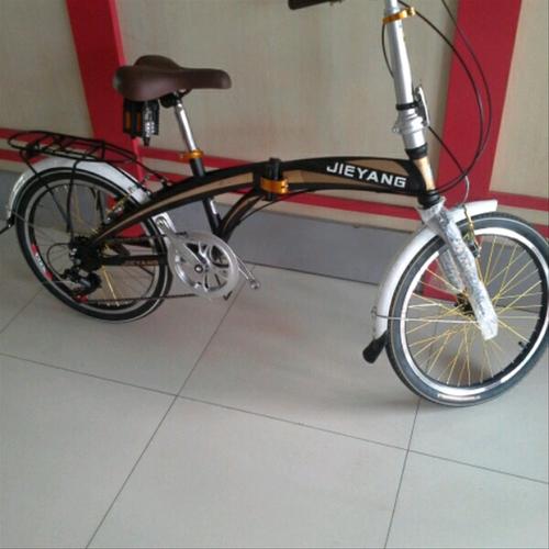 Jual Sepeda lipat murah - Kota Surabaya - ginnastore | Tokopedia