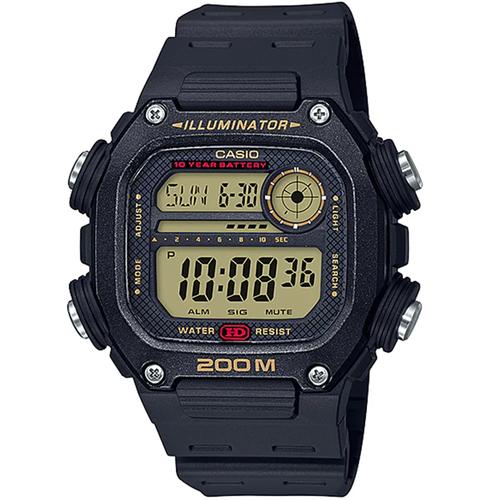 Jual CASIO ORIGINAL DW-291H-9A DW 291H 9A 291 H DW291 Pria - Kota ...