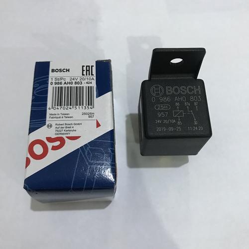 Jual Bosch Mini Relay 24V 5pin 87A (Taiwan) - Jakarta Barat - GUDANG ...