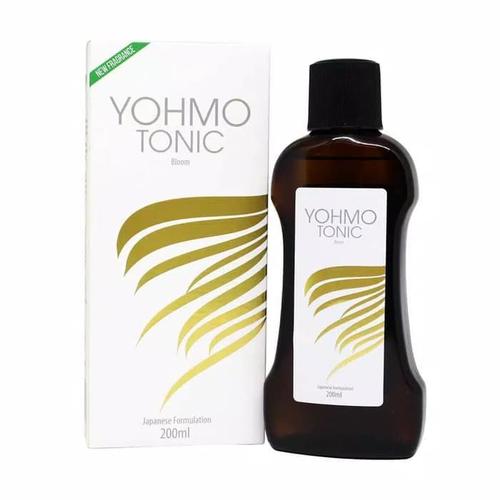 Promo YOHMO TONIC BLOOM 200ML ORIGINAL JAPAN - HAIR TONIC YOHMO ...