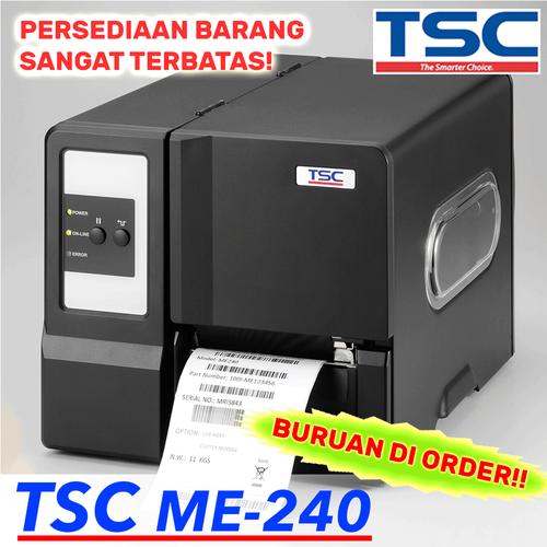 Jual TSC Industrial Barcode Printer ME240 - Jakarta Utara - Gatasis ...