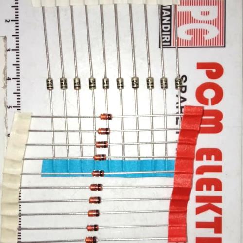 Jual Diode Zener 5v1 5.1v 1watt 5.1 v dioda Zner 1w 1 w watt - Kota Depok - PCM ELEKTRONIK DEPOK ...
