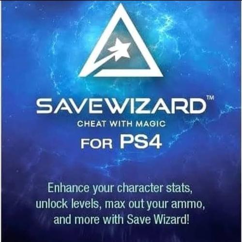 Jual Slot Save wizard ps4 (cheat ps4) 30 hari - Kab. Bekasi ...