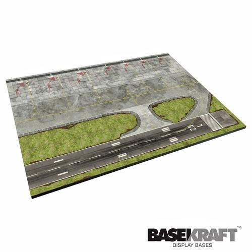 Jual Airport Tarmac Apron 1,5m x 1m Diorama Display Base - Kota Batam ...