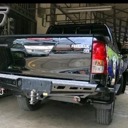 Jual bumper hilux reco model jungle bar - Jakarta Pusat - hiro sport ...