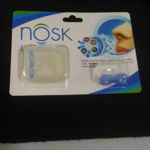Jual Nosk Pad Nasal Filter - Jakarta Utara - GadingSaktiMakmur | Tokopedia