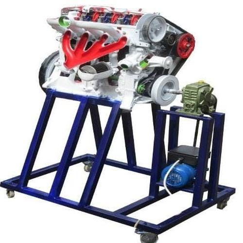 Jual TRAINER MESIN BENSIN VVTi – CUT AWAY - LIVE - Kota Semarang ...